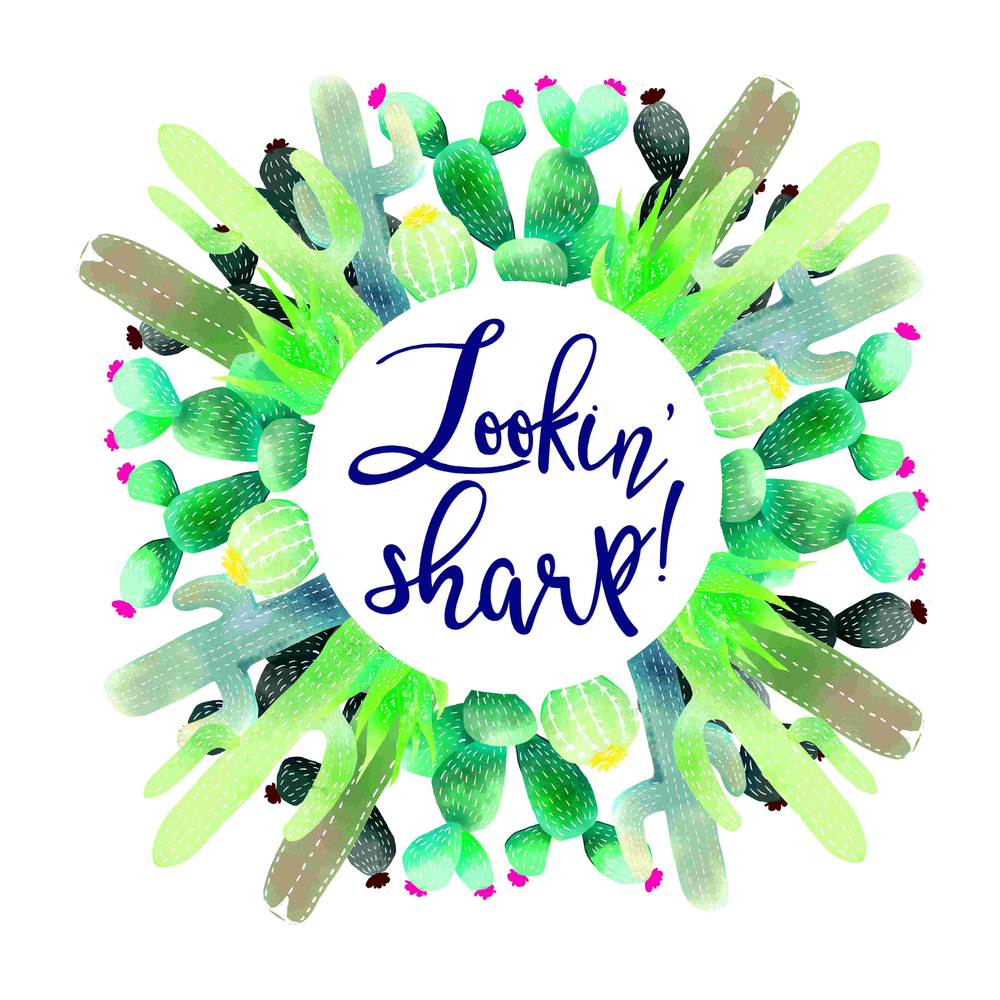 Trinx Lookin Sharp - Wayfair Canada